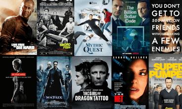 Software Developer Movies and Series