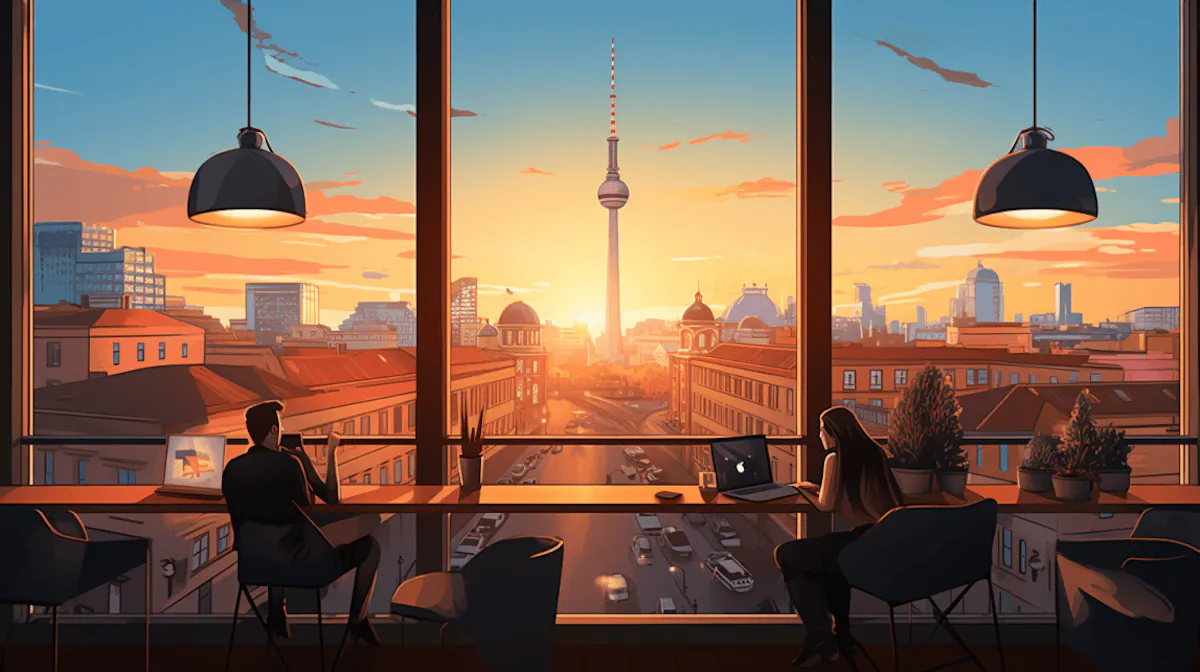 The Best Co-Working Spaces in Berlin