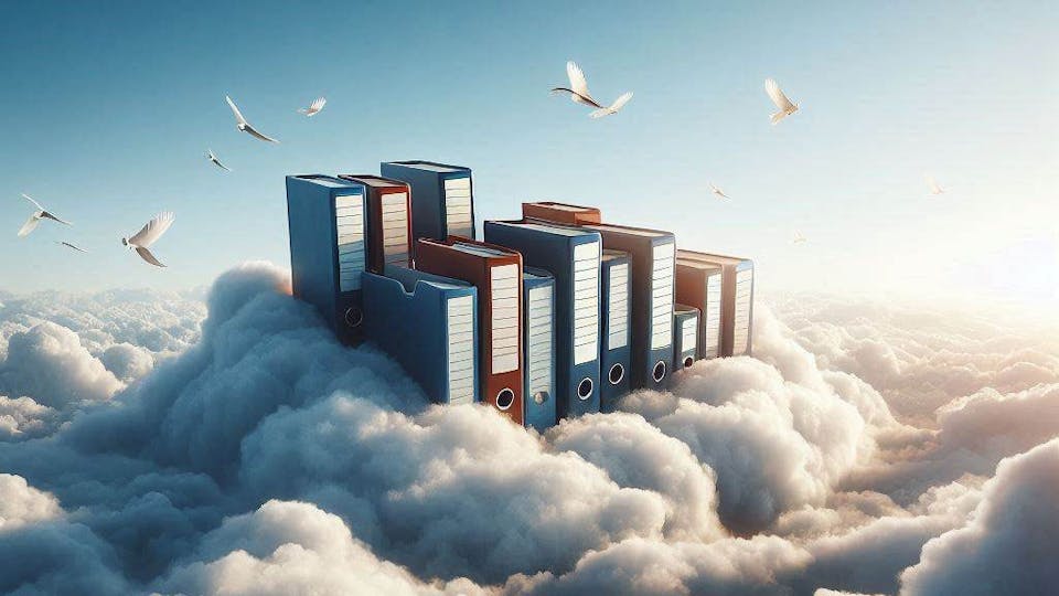 Eli Holderness - A Brief History of Data Storage