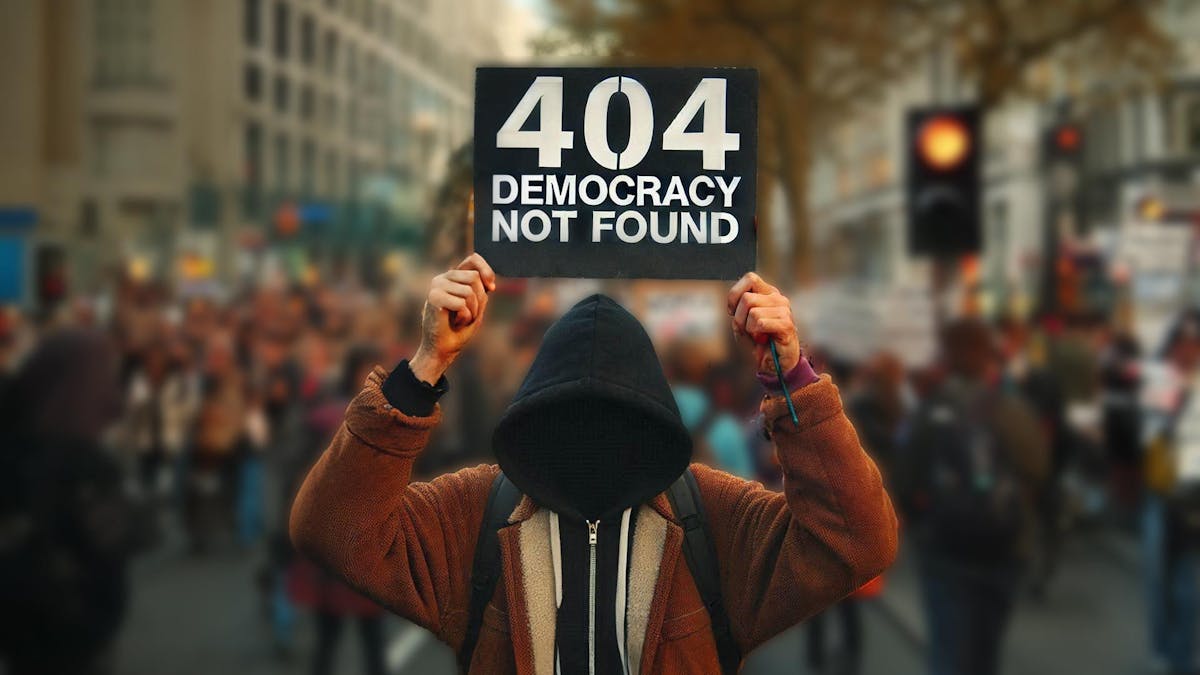 The importance of technology in modern democracy