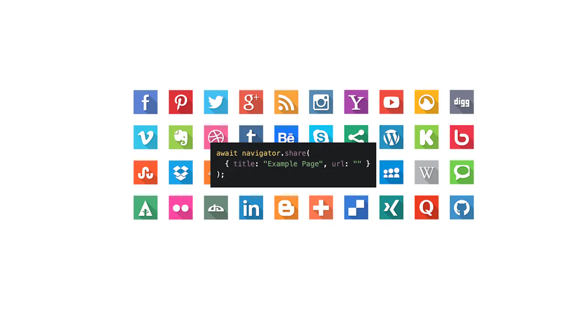 Creating a social network independent "share this" button in 5 lines of ...