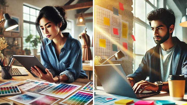 Are design and development really just the same thing?